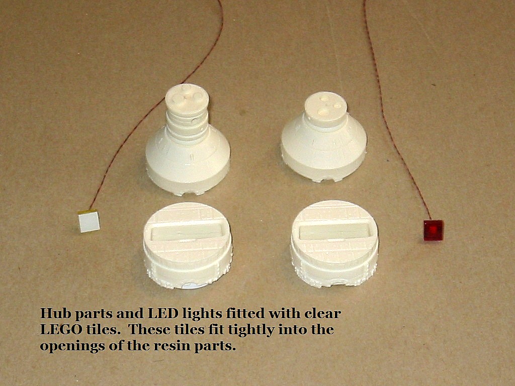 Space Station V - Work In Progress - SF & RealSpace - Britmodeller.com