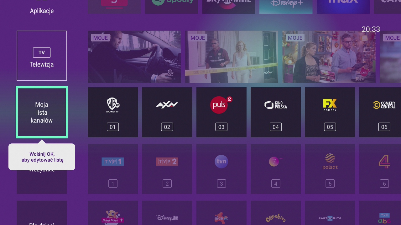 Telewizja PLAY NOW - strona 195 - Play - Forum SAT Kurier