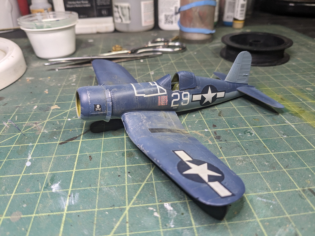 USN colors from 1940 to 1945 - Page 2 - The Fleet's In! US Naval air ...