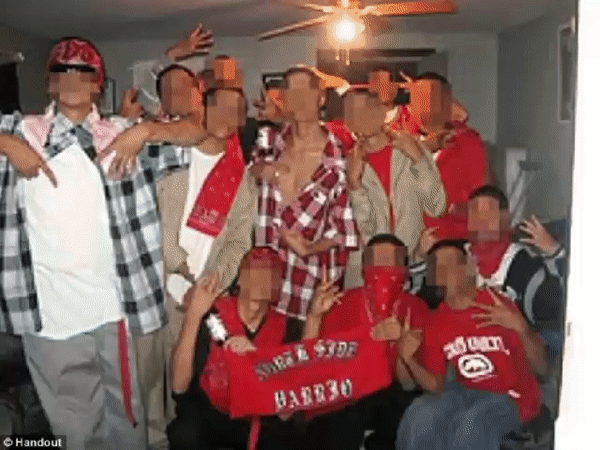 Norte 14 Gang Signs