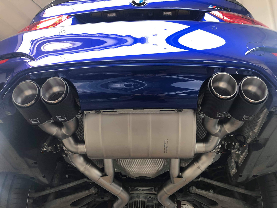 Modified M4 Comp Pack | The M3cutters