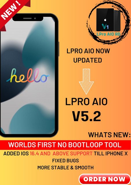 LPro AIO 16.4.1 Without BootLoop & Lpro T2 Nice Update - GSM-Forum