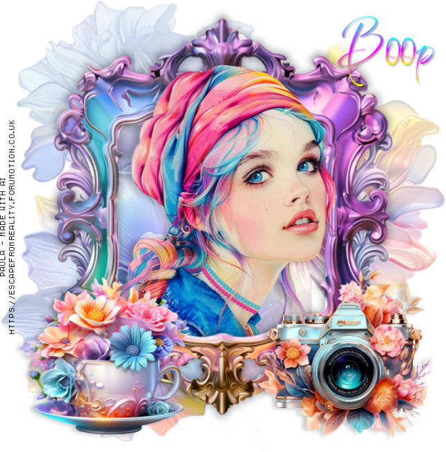 CAMERA Boop by Emerald a Paula AI — Postimages