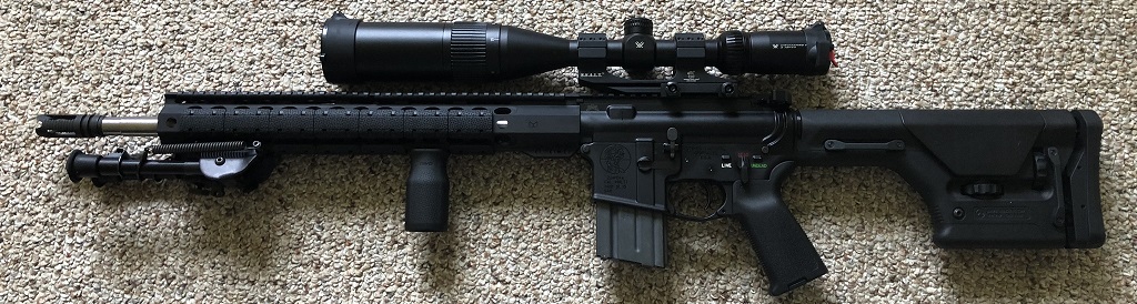 Vortex Viper 6 24 Ar 15