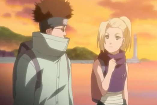 Shino-x-Ino | DeviantArt