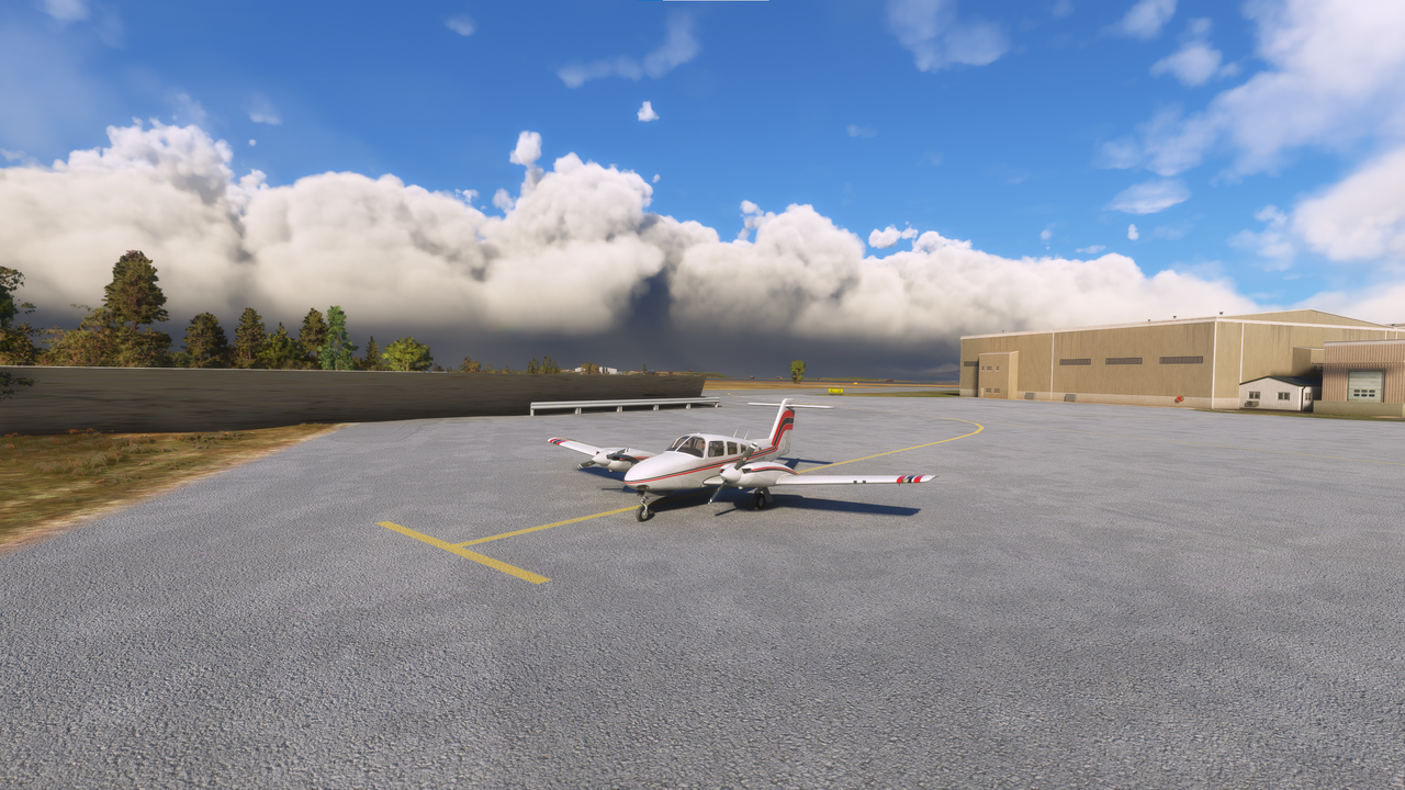 msfs graphic options: Bang for Buck - Page 2 - Microsoft Flight ...