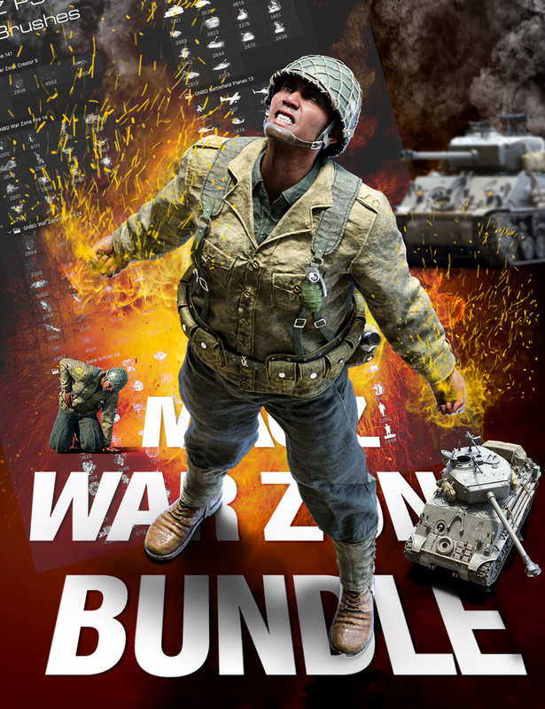 MAGZ War Zone Bundle 2026 - Free Daz 3D Models
