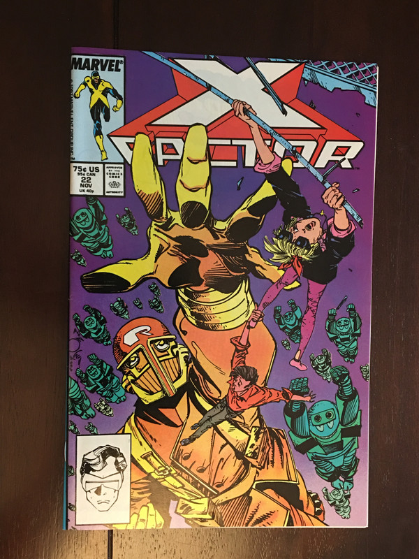 xfactor 22 F NM — Postimages