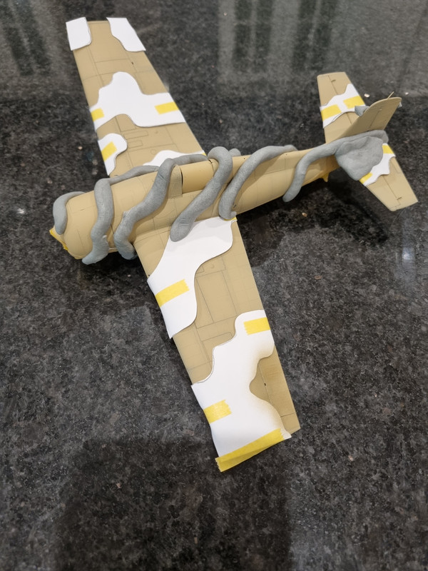 1:48 Grumman Martlet Mk.III, 805 Sqn FAA, Western Desert, 1942 ...