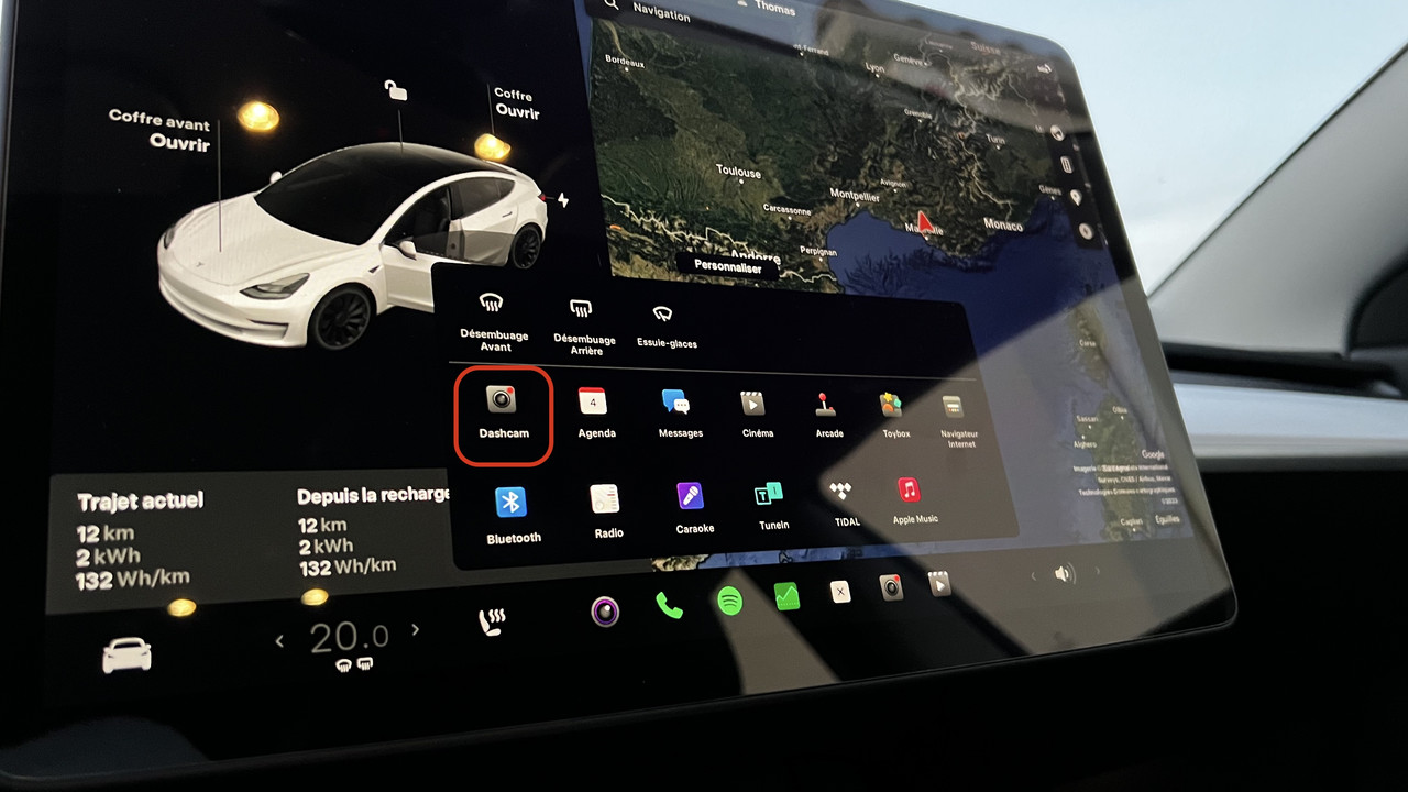 Le mode Sentinelle de Tesla : comment ça marche ? - BlogTesla