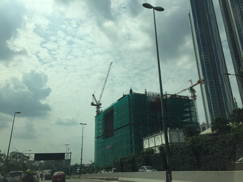Johor Bahru City Hall Tower (MBJB) | SkyscraperCity Forum