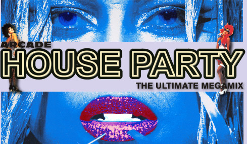 13/01/2023 - House Party - The Ultimate Megamix !!! Pack Completo ...