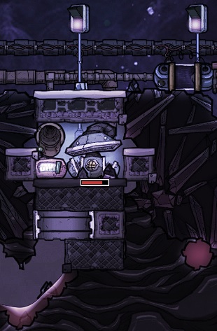 Easy way to generate steam for rockets. : r/Oxygennotincluded