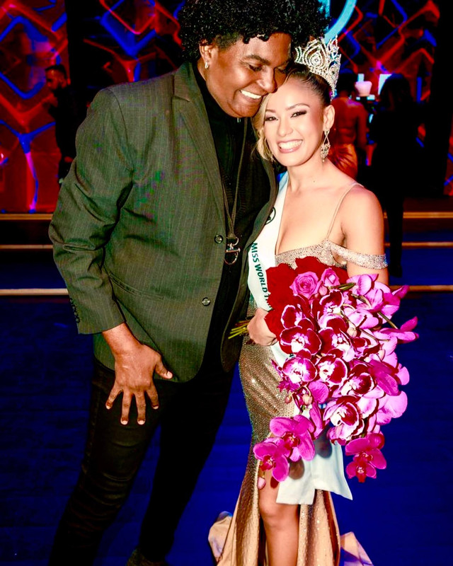 Anna-Lise Nanton (TRINIDAD & TOBAGO 2024)