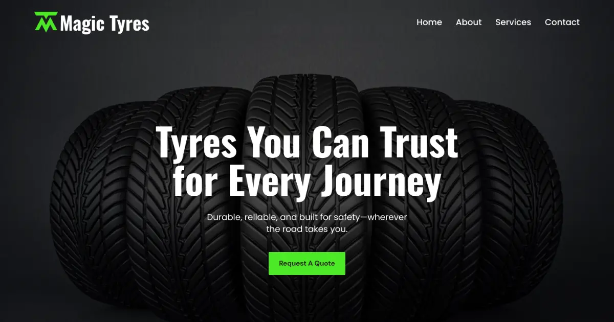 Cheap Tyres & Rims in Whangarei | Magic Tyres