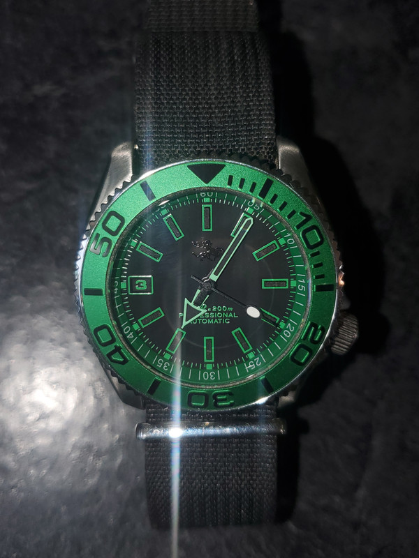 The Goblin is finished ! | The Watch Site