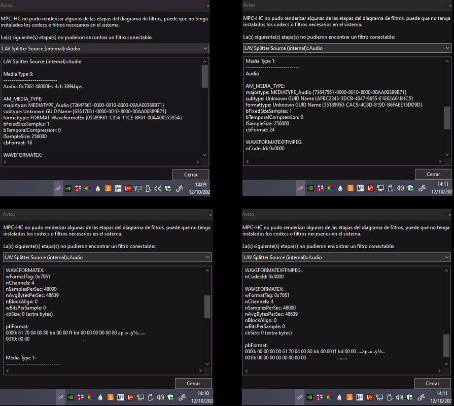 Video iPhone 16 PRO audio error