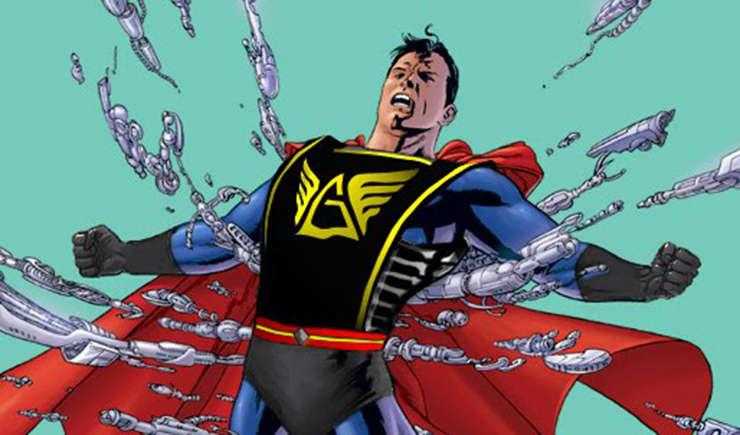 Mengenal Godam, ‘Superman’ Indonesia Dari Bumilangit! - Greenscene