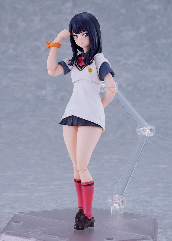 【模型】《GRIDMAN UNIVERSE》figma 寶多六花GRIDMAN UNIVERSE ver.將在明年推出 - cmpsedu5310的創作 - 巴哈姆特