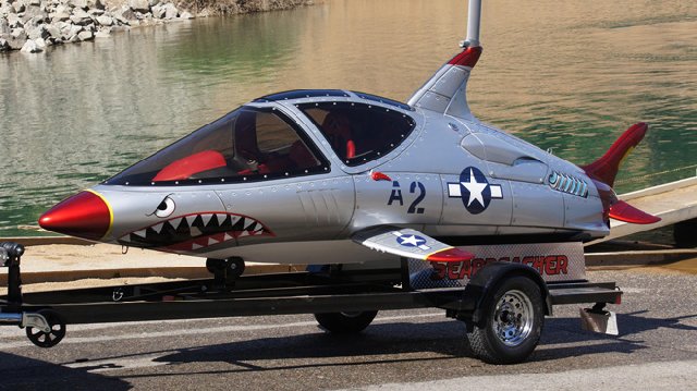 New Shark Jet Ski - The Round Up