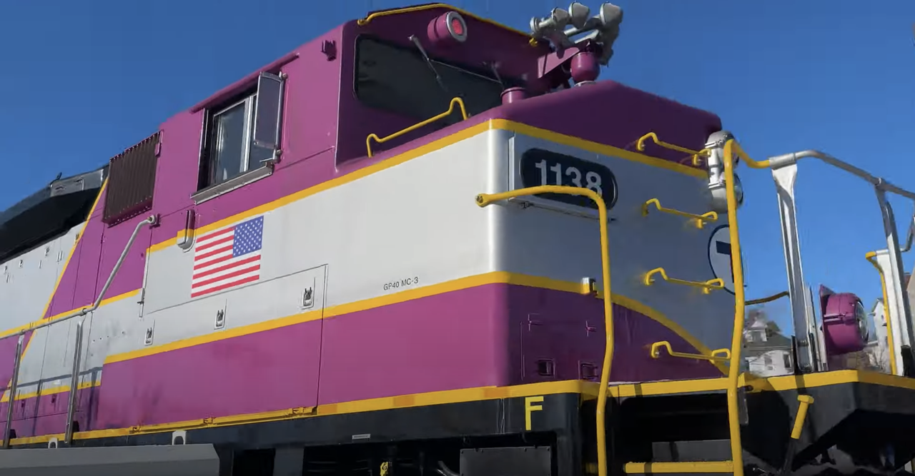 GP40-MC Overhaul - Page 12 - RAILROAD.NET