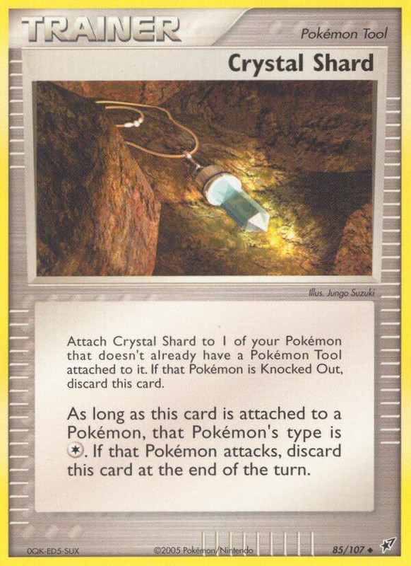 crystal shard deoxys dx 85 — Postimages