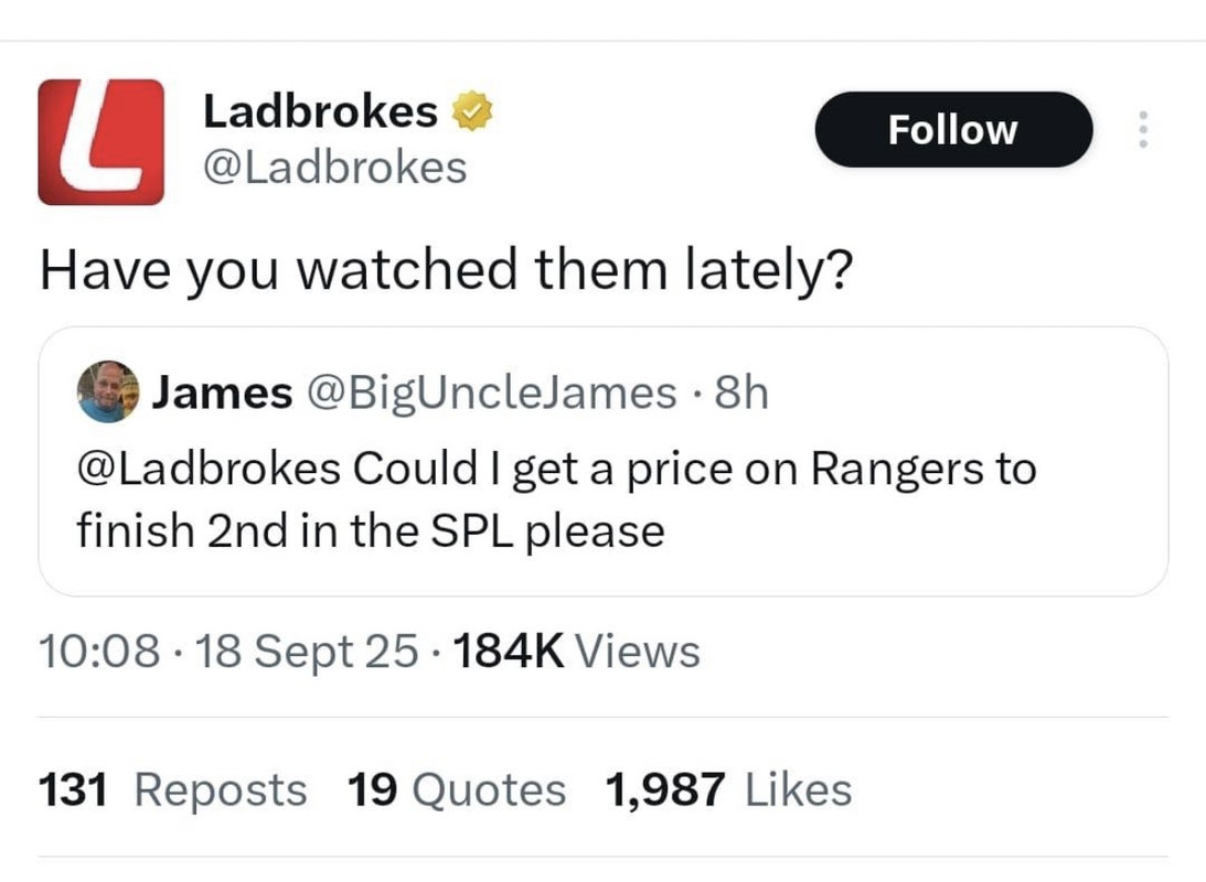 The Famous Sevco Thread; Martin bagged || Rohl With It - Page 3804 ...