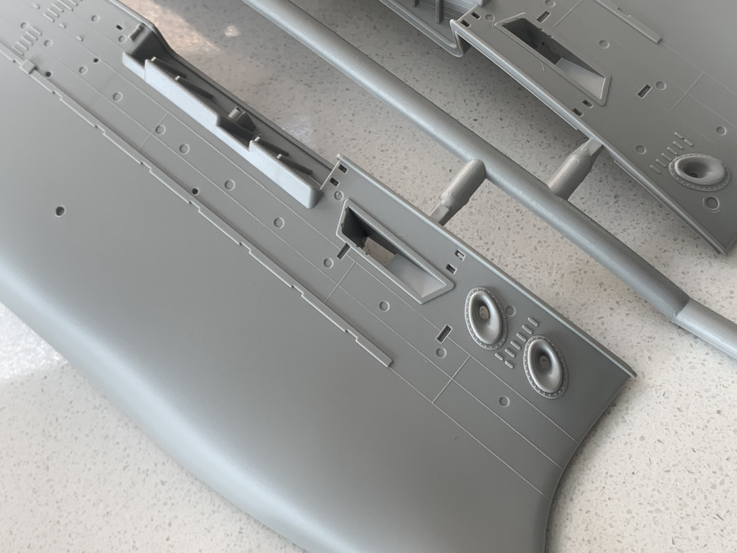 Trumpeter 1/200 Mikasa *Arrived - Work in Progress - Maritime ...