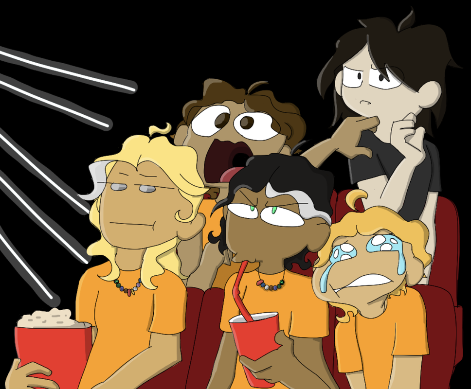 A Pic Fic - The_Judgemental_Shoelace - Multifandom [Archive of Our Own]