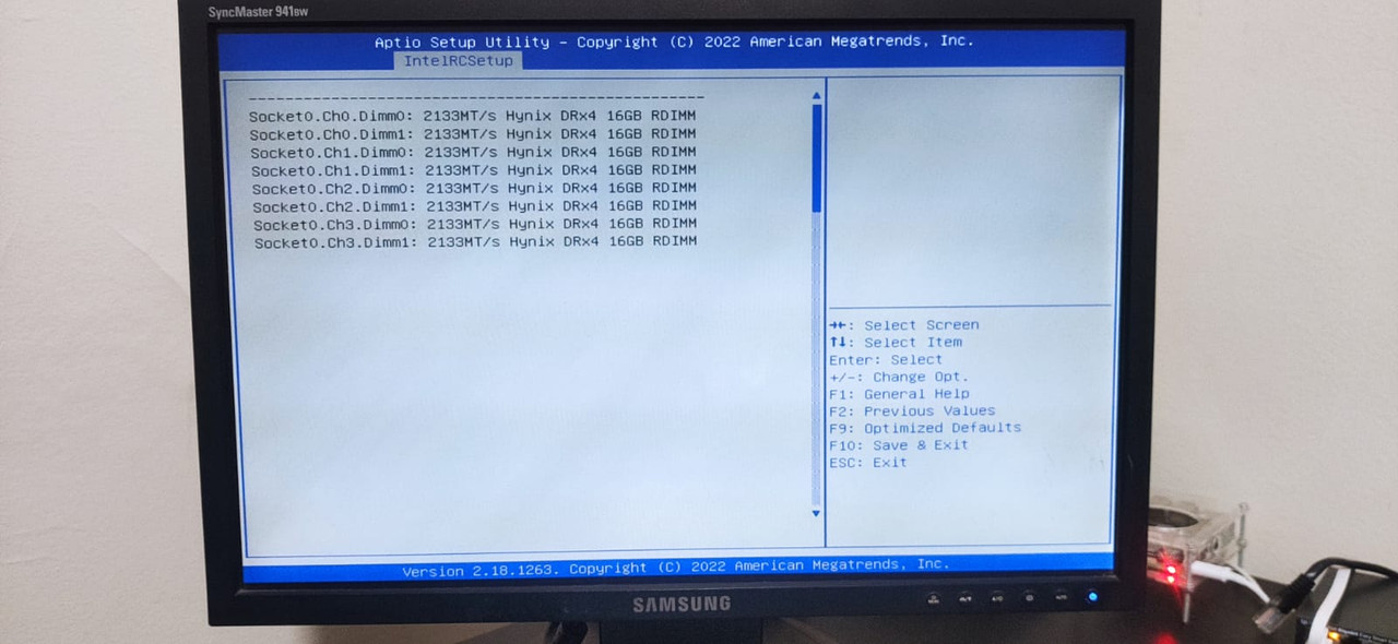 UNRAID DOES NOT CORRECTLY DISPLAY MY FULL INSTALLED RAM - General Support - Unraid