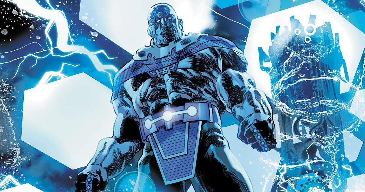 Mengenal Uranos, Kakek Thanos & Eternal Terkuat di Marvel! - Greenscene