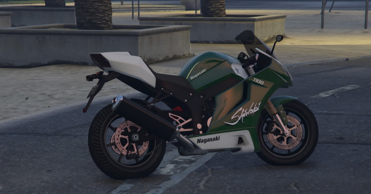 Nagasaki Shinobi Appreciation Thread - Page 5 - Vehicles - GTAForums