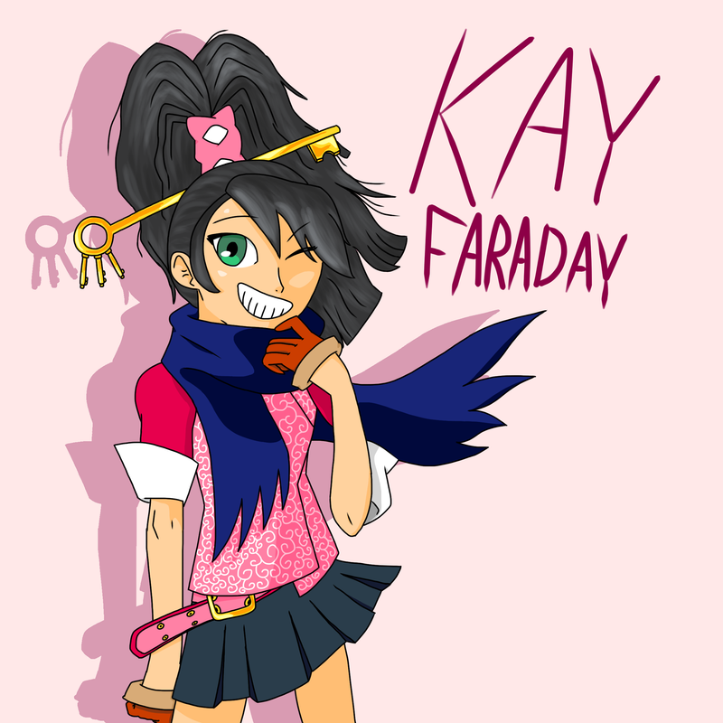 Best Kay Faraday Posts - Reddit