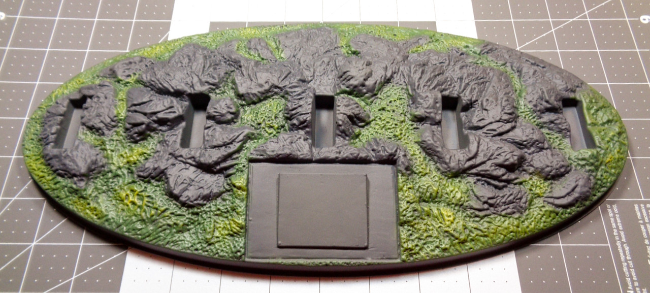 Progress Build of Pegasus Hobbies Space Ark Spaceship From When Worlds ...