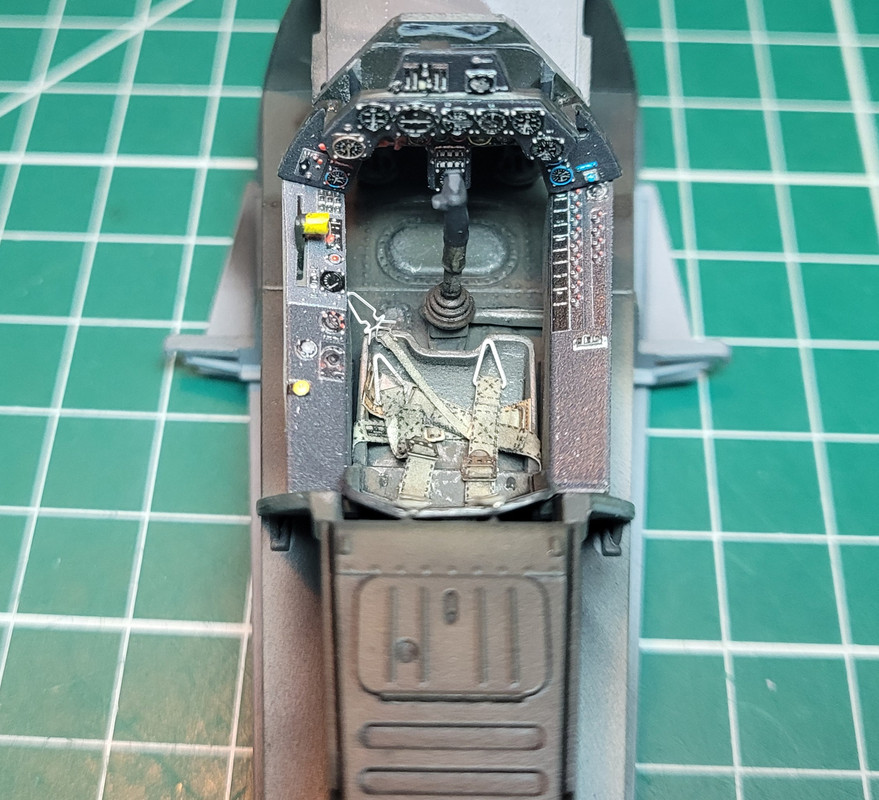 1/32 ZM Ta152 H-1 "Green 9" - Page 2 - Works in Progress - Large Scale ...