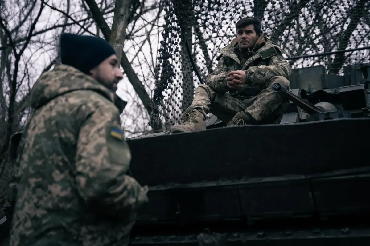 Ukrainian armor - Oplot-M, T-64M Bulat and other. - Page 47 ...