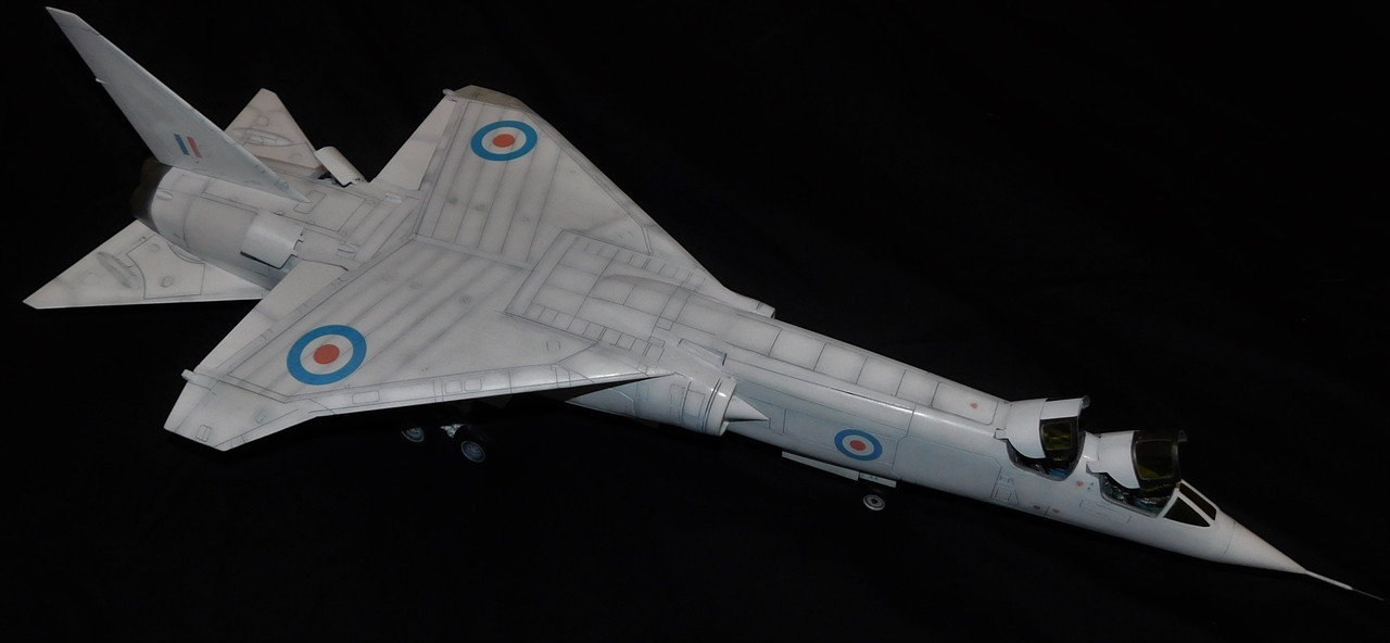 TSR-2 - Ready for Inspection - Aircraft - Britmodeller.com