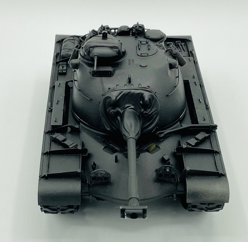 Dragon M48A1 Elvis Tank, Patton Project Pt.III ***FINISHED*** - Armor ...