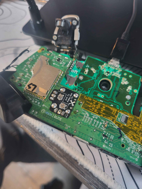 Mainboard back — Postimages