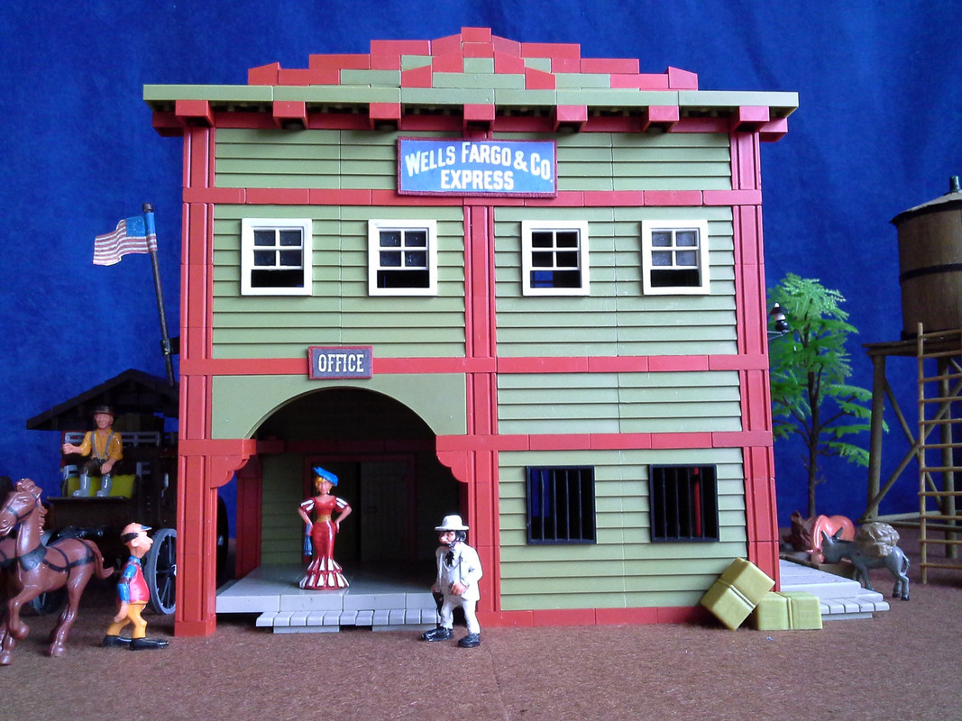 Wells Fargo & Co 01 — Postimages