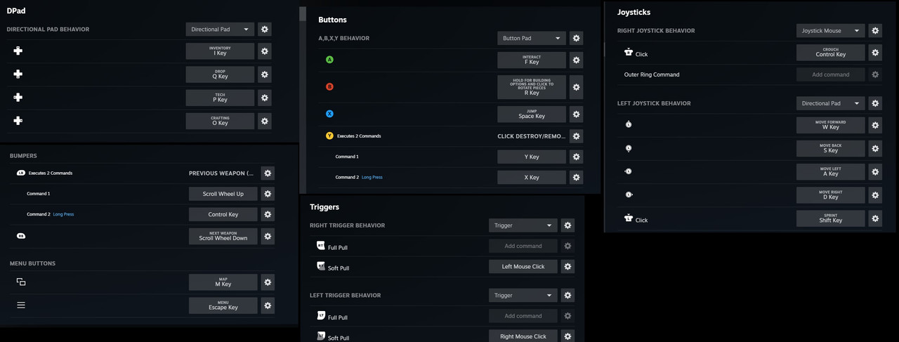Controller Support? :: Icarus General Discussions