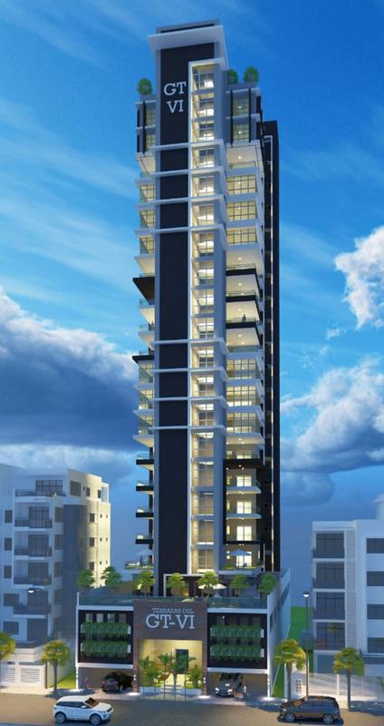 SANTO DOMINGO ESTE | Torre GT VI | 22p | E/P | SkyscraperCity Forum