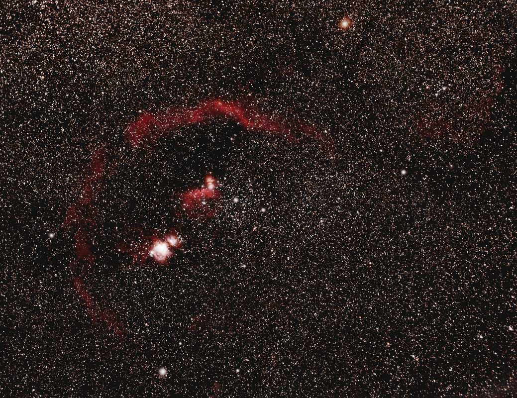 Help a Newbie Salvage This Image (Orion Constellation) - Beginning Deep ...