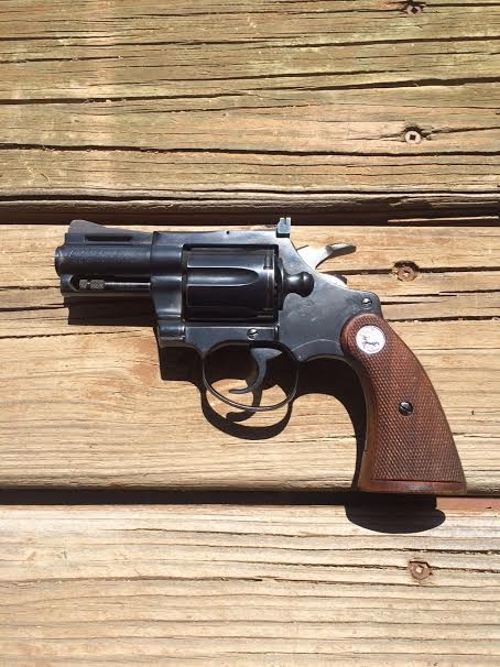 In your opinion what's the coolest looking snub nose revolver? - Page 3 ...