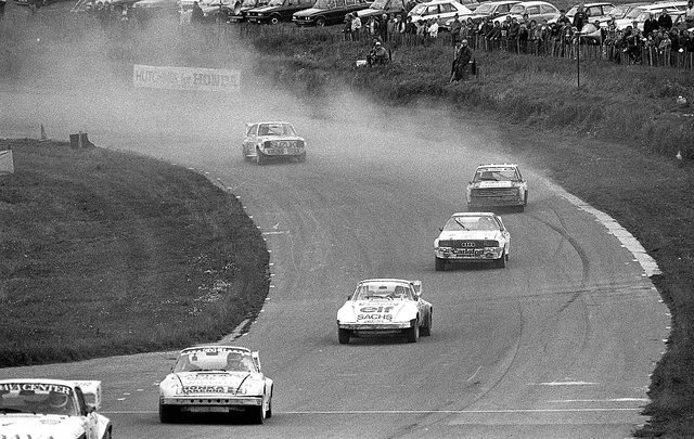 Rallycross - Porsche Pictures Past