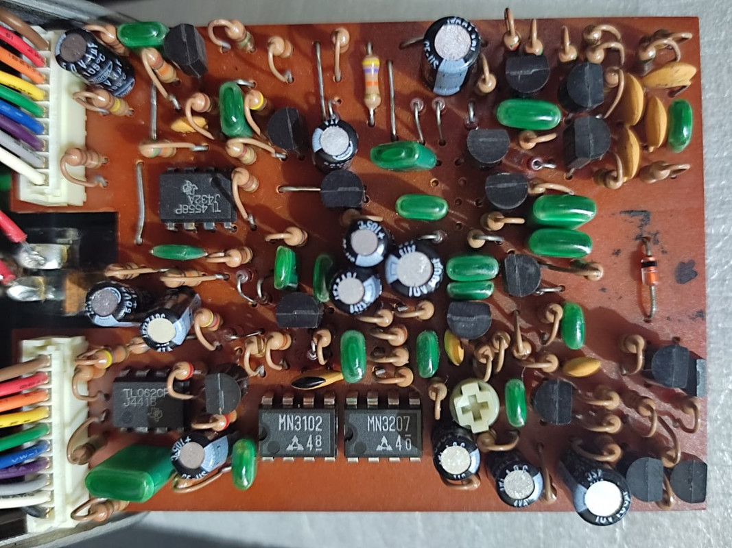 Guyatone PS 017 — Postimages