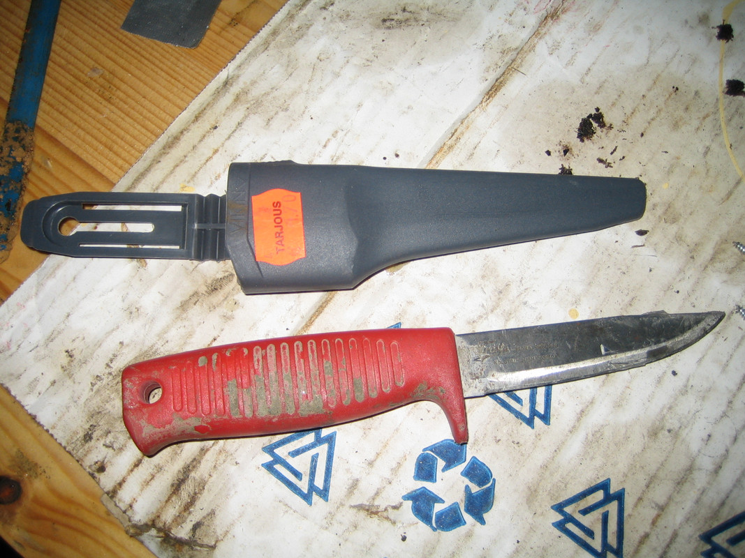 Mora knife — Postimages