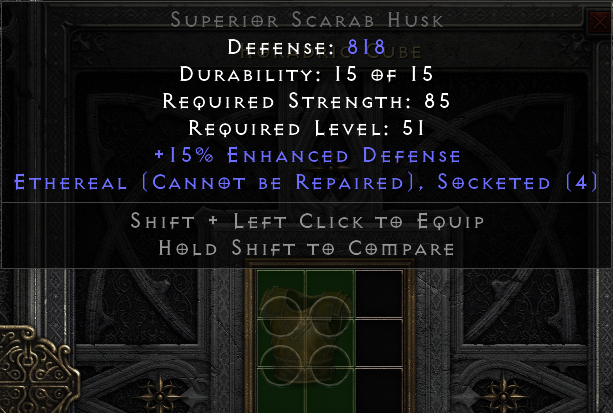 4os Eth Scarab Husk 15ed 818def - Topic - d2jsp