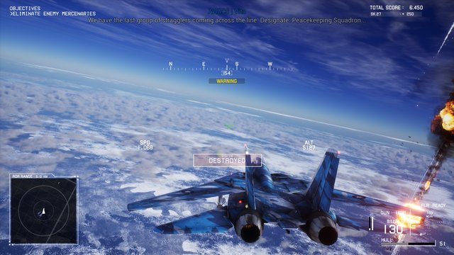 Project Wingman: Frontline 59 – A Review and Reflection on the Campaign ...