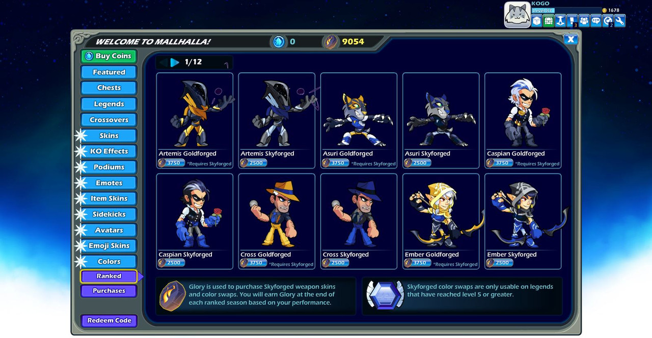 glory — Postimages